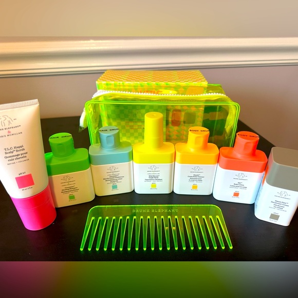 Drunk Elephant | Bath & Body | Drunk Elephant The Littles Head To Toe ...